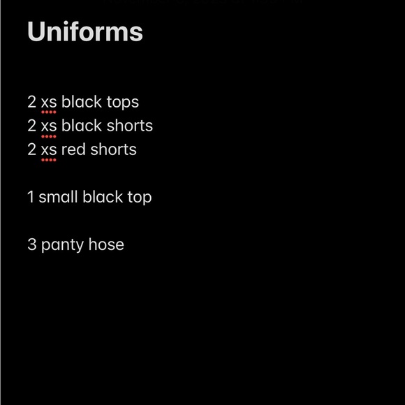 Other | Winghouse Uniforms | Poshmark